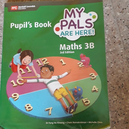 P3 MATH TEXTBOOK | SingaporeMotherhood Forum