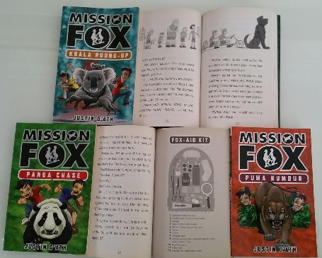 WTS: Mission Fox Books | SingaporeMotherhood Forum