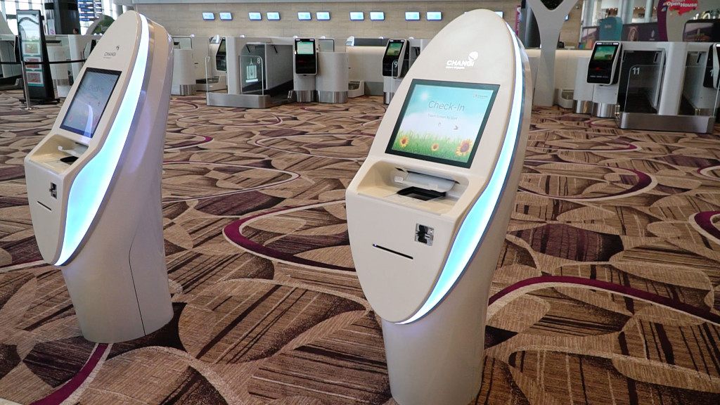 Changi Airport Terminal 4: The Numbers Edition - SingaporeMotherhood.com